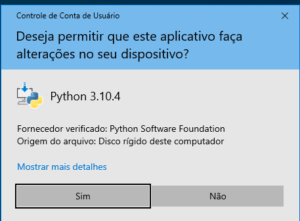 Instalar Python no Windows em 3 passos