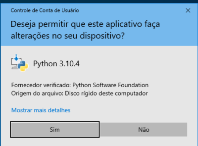 Instalar Python no Windows em 3 passos